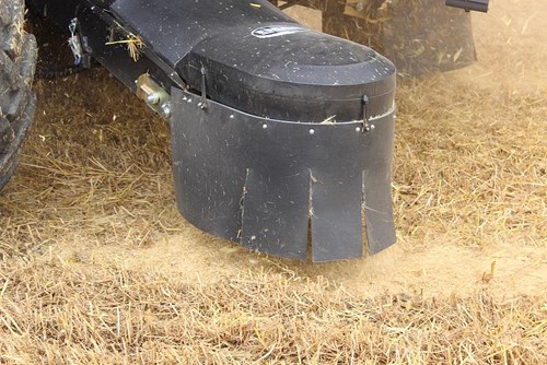Using Chaff Lining and Seed Destruction to Control Black-grass and Rye ...