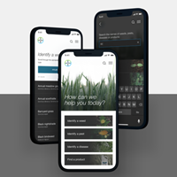 Agronomy tool app: Bayer FieldMate