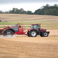 What’s your strategy for stubble management?