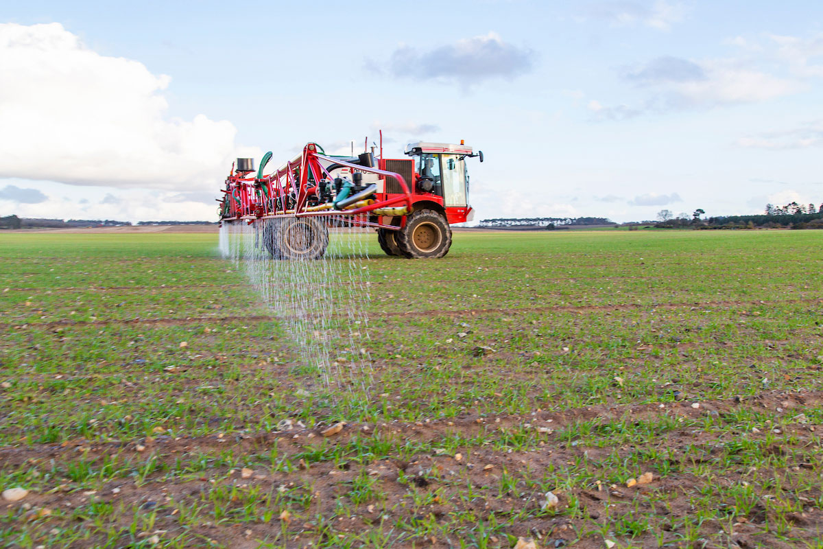 Variable rate N trial has delivers